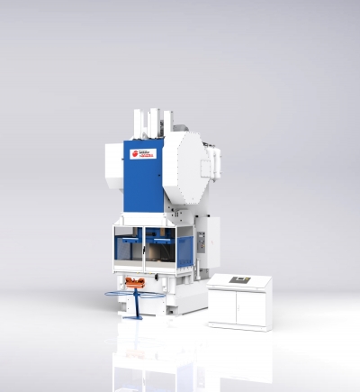 C-Frame Mechanical Presses - Omera
