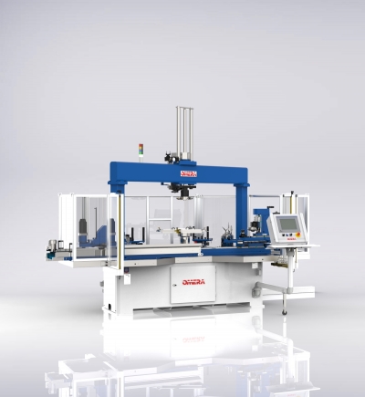 Trimming Beading Machines - Omera
