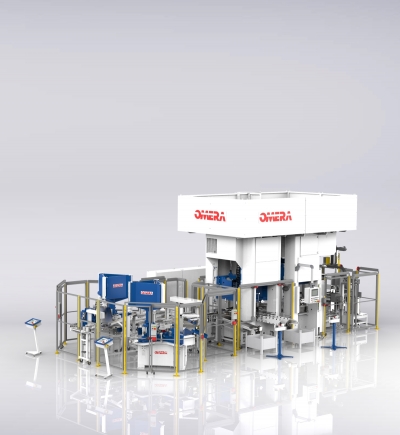 Automatic Production Lines - Omera
